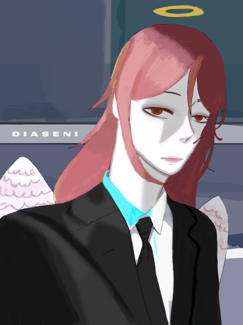 Angel Devil - ibisPaint