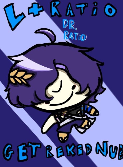 Dr. Ratio★ - ibisPaint