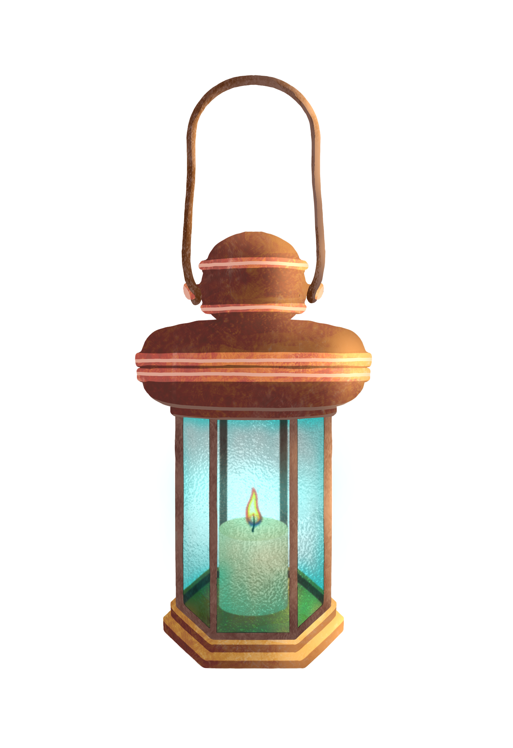 lantern 09 - ibisPaint