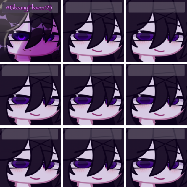 Gacha Edit Collab #2 (read desc) - ibisPaint