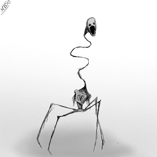 silly friendly guy - ibisPaint