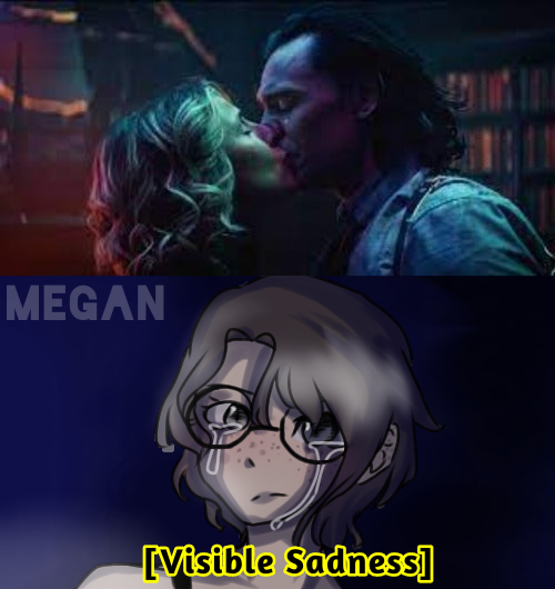 [visible sadness] - ibisPaint