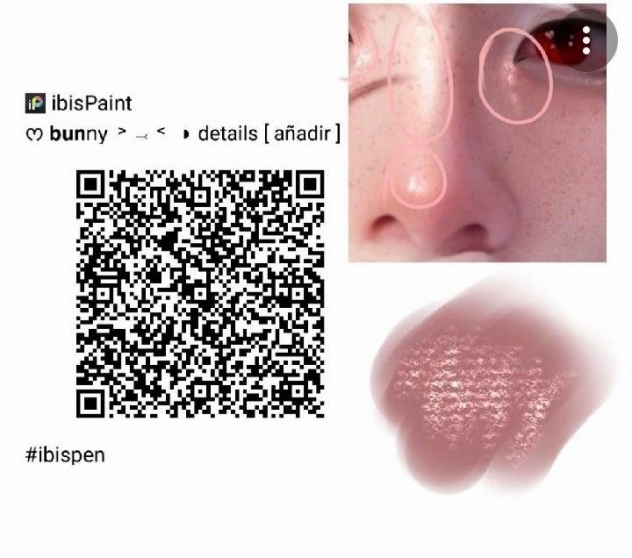 Bunny details añadir - ibisPaint