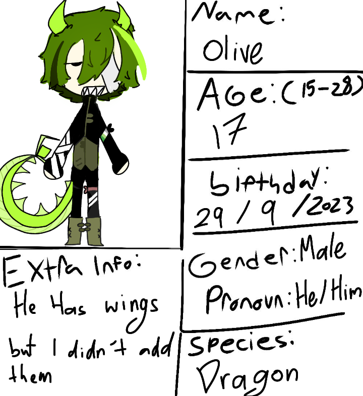 Breaking point - ibisPaint