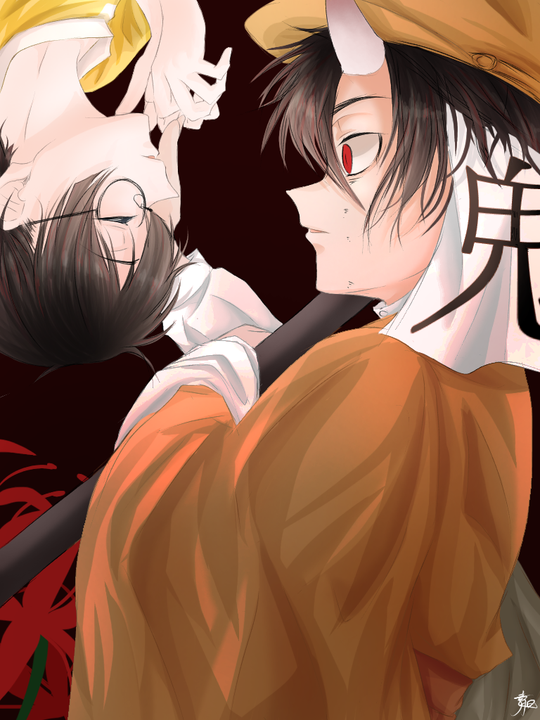 呪👹 rrr - ibisPaint