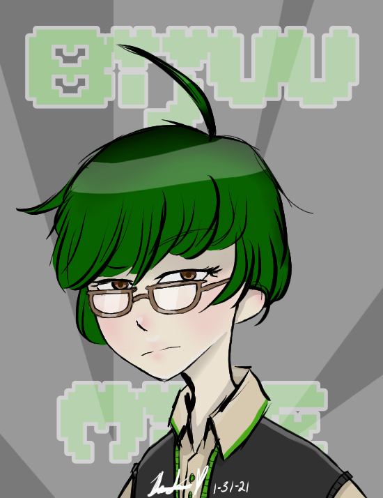 Bijuu mike - ibisPaint