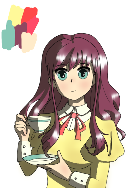 ohshc oc - ibisPaint