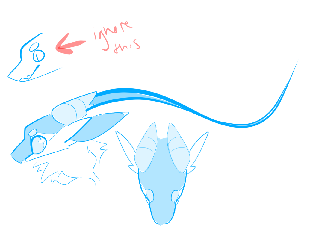 Kitster Head - ibisPaint