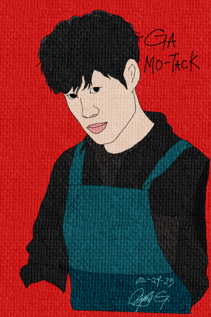 THE UNCANNY COUNTER pt.3 - ibisPaint