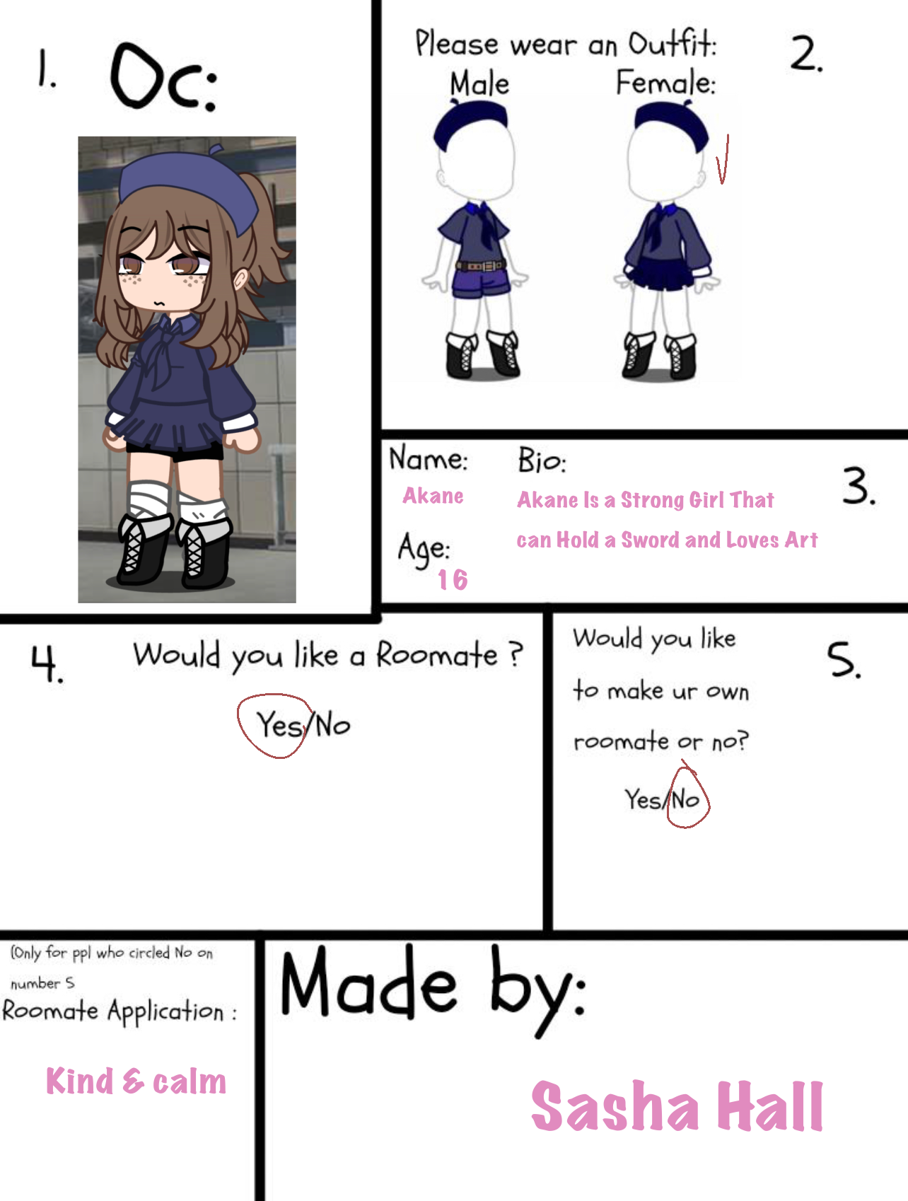 Ibis Paint Camp Or School - ibisPaint