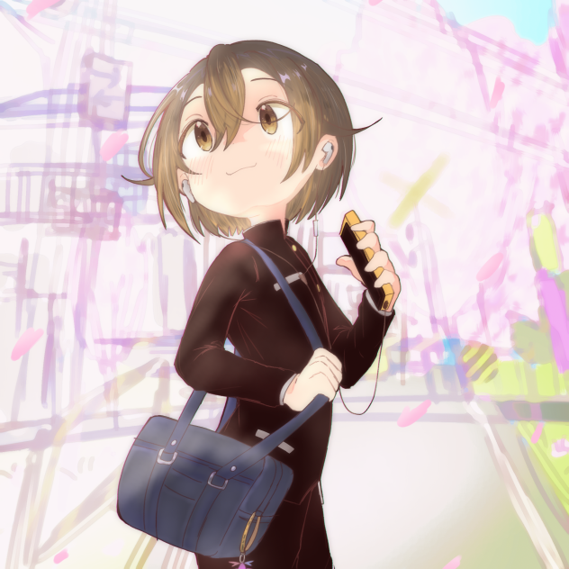 🚉🌸 - ibisPaint