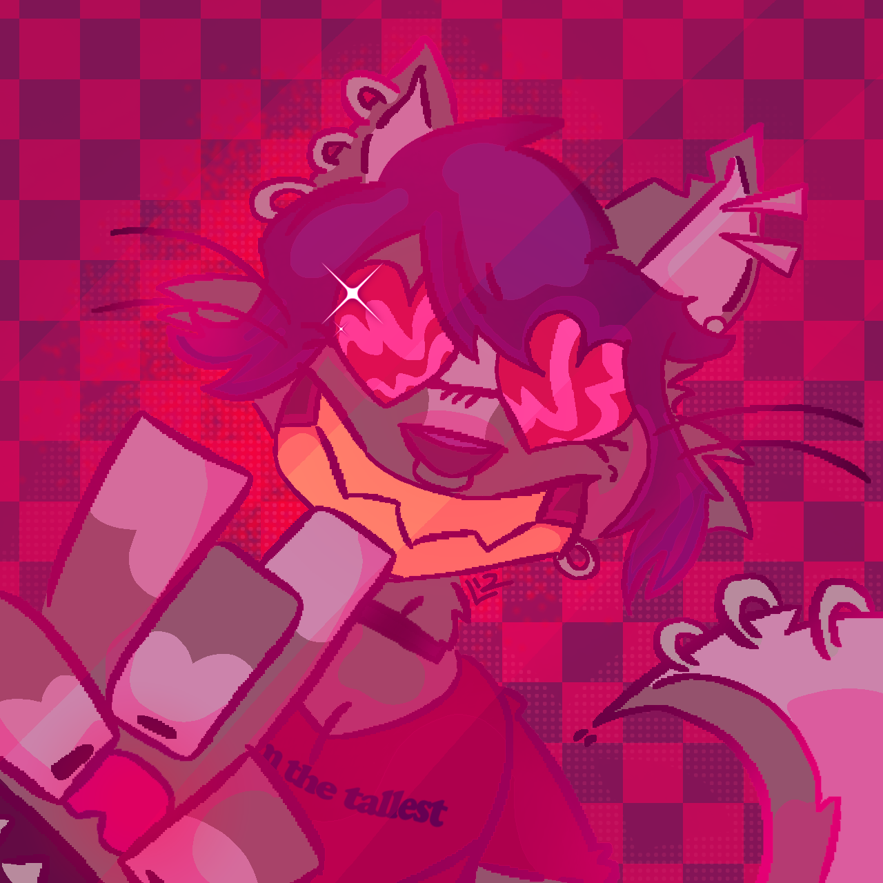 Pfp for Lilith_spider - ibisPaint