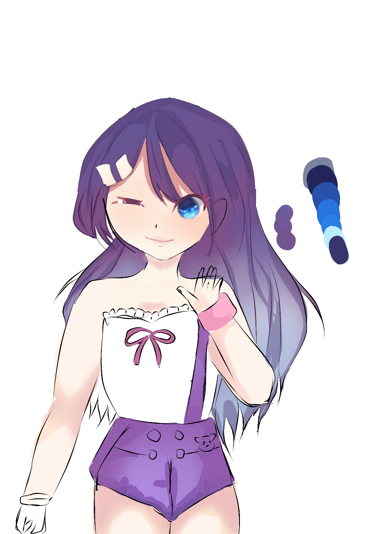 べ合うty - ibisPaint