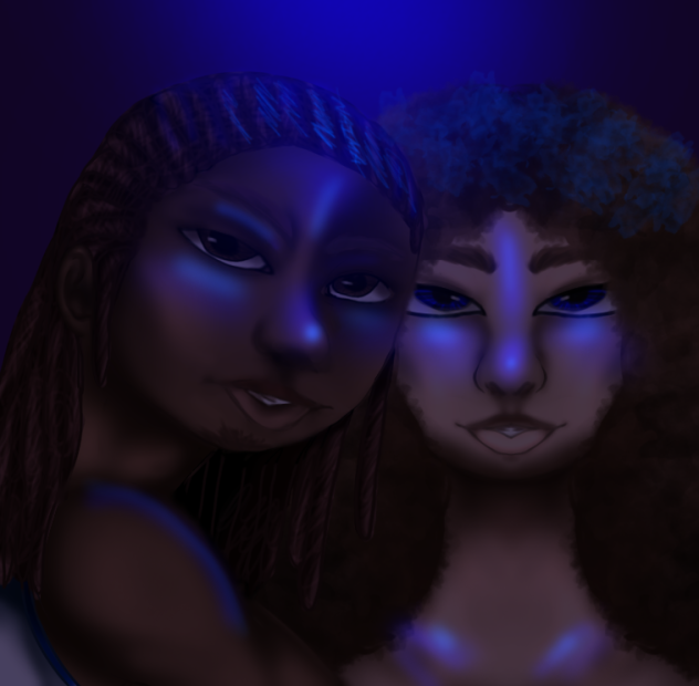 midnight blue - ibisPaint