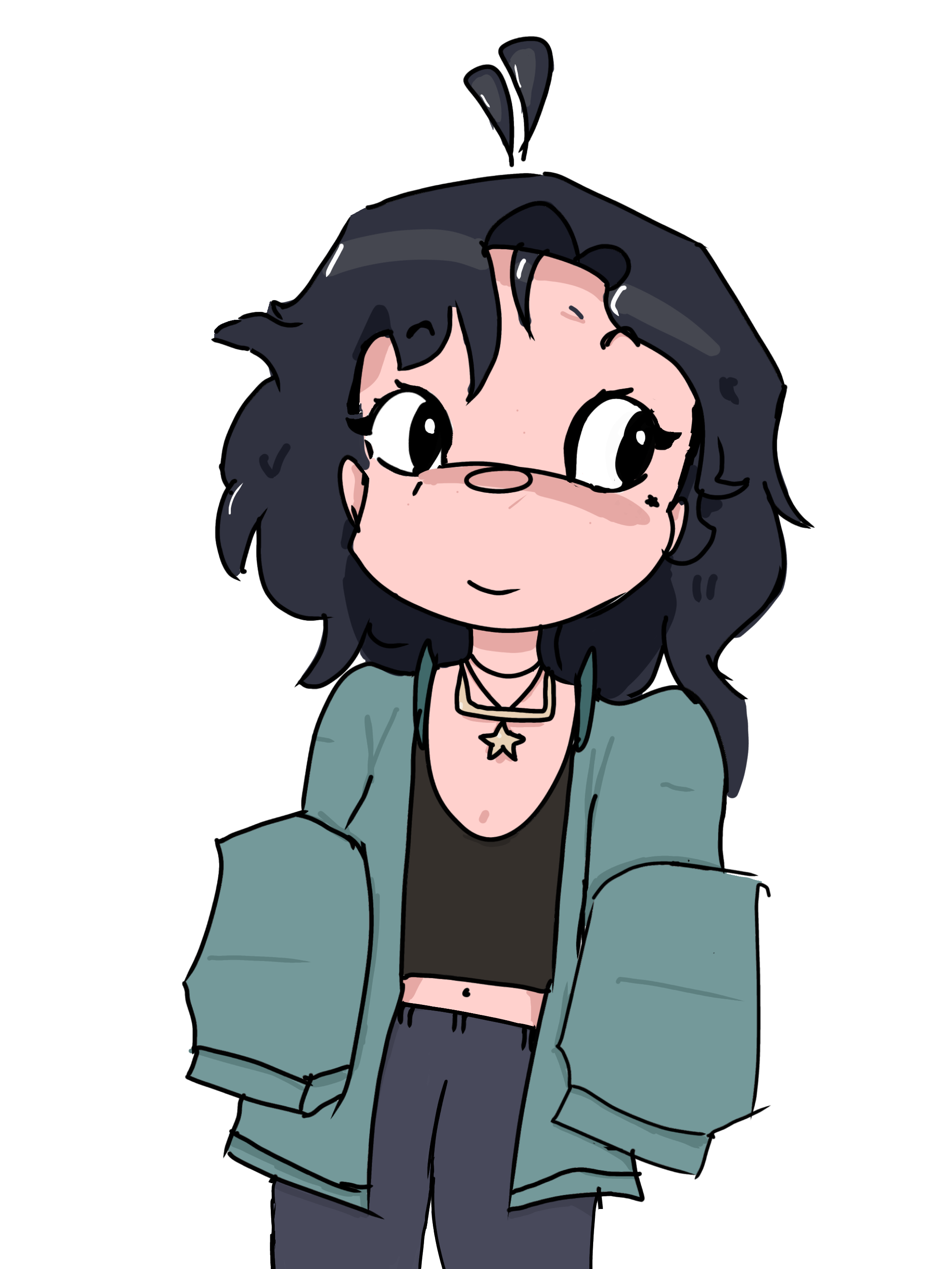 Melissa (Edit!!) - ibisPaint