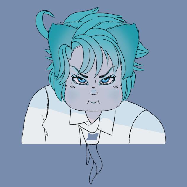 W.I.P. Robotic Femboy Catboy - ibisPaint