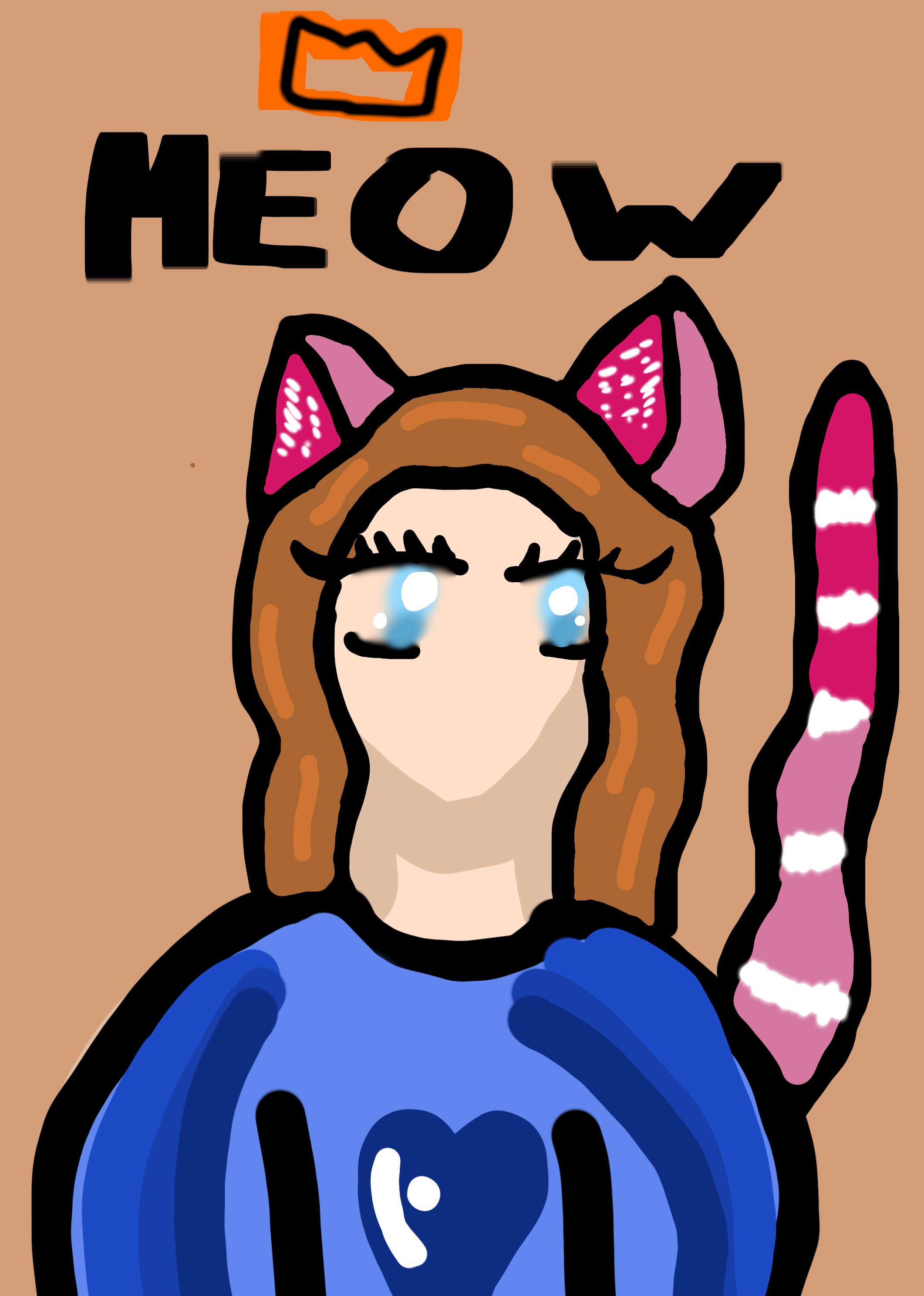 Meow - ibisPaint
