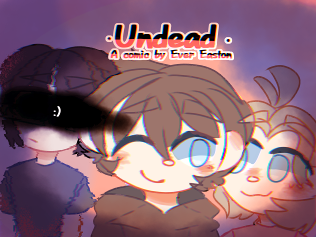 Fanart for Undead - ibisPaint