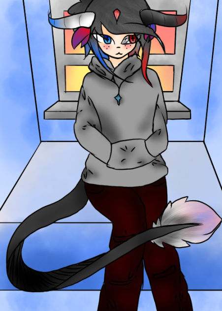 speedPaint ~ Miya - ibisPaint