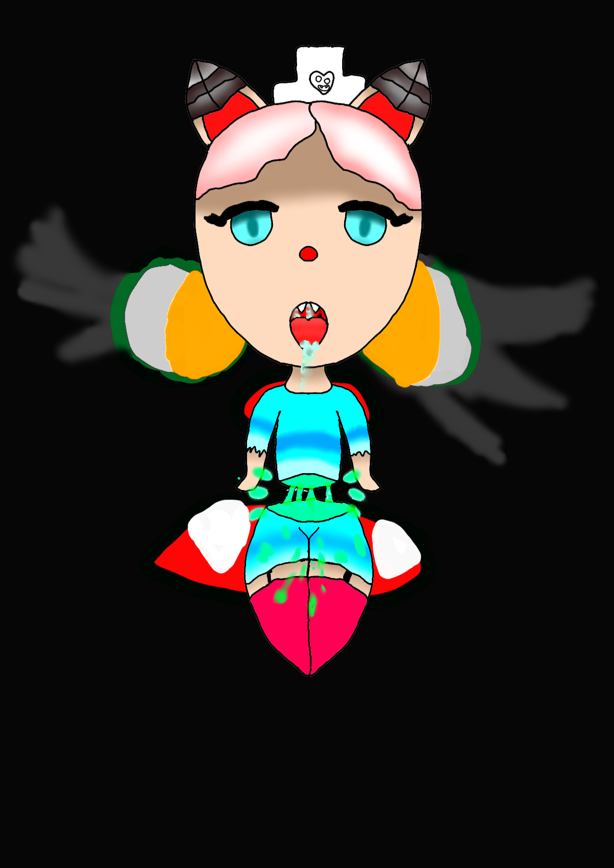 possession gore - ibisPaint