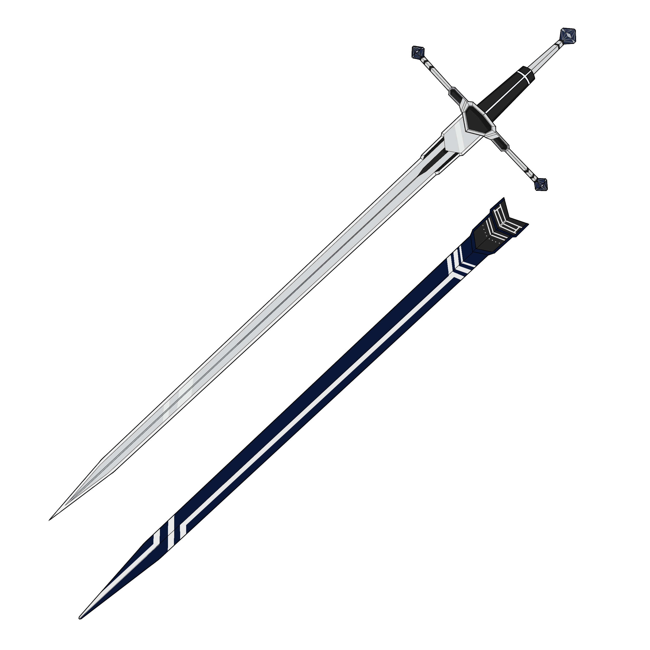 sword - ibisPaint