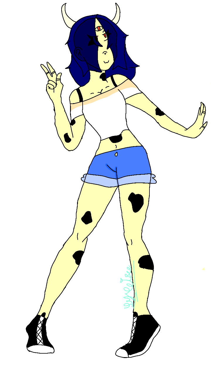 my monster - ibisPaint