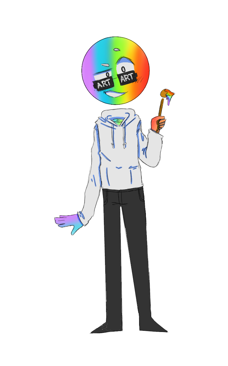 Sony Sketch doodle - ibisPaint