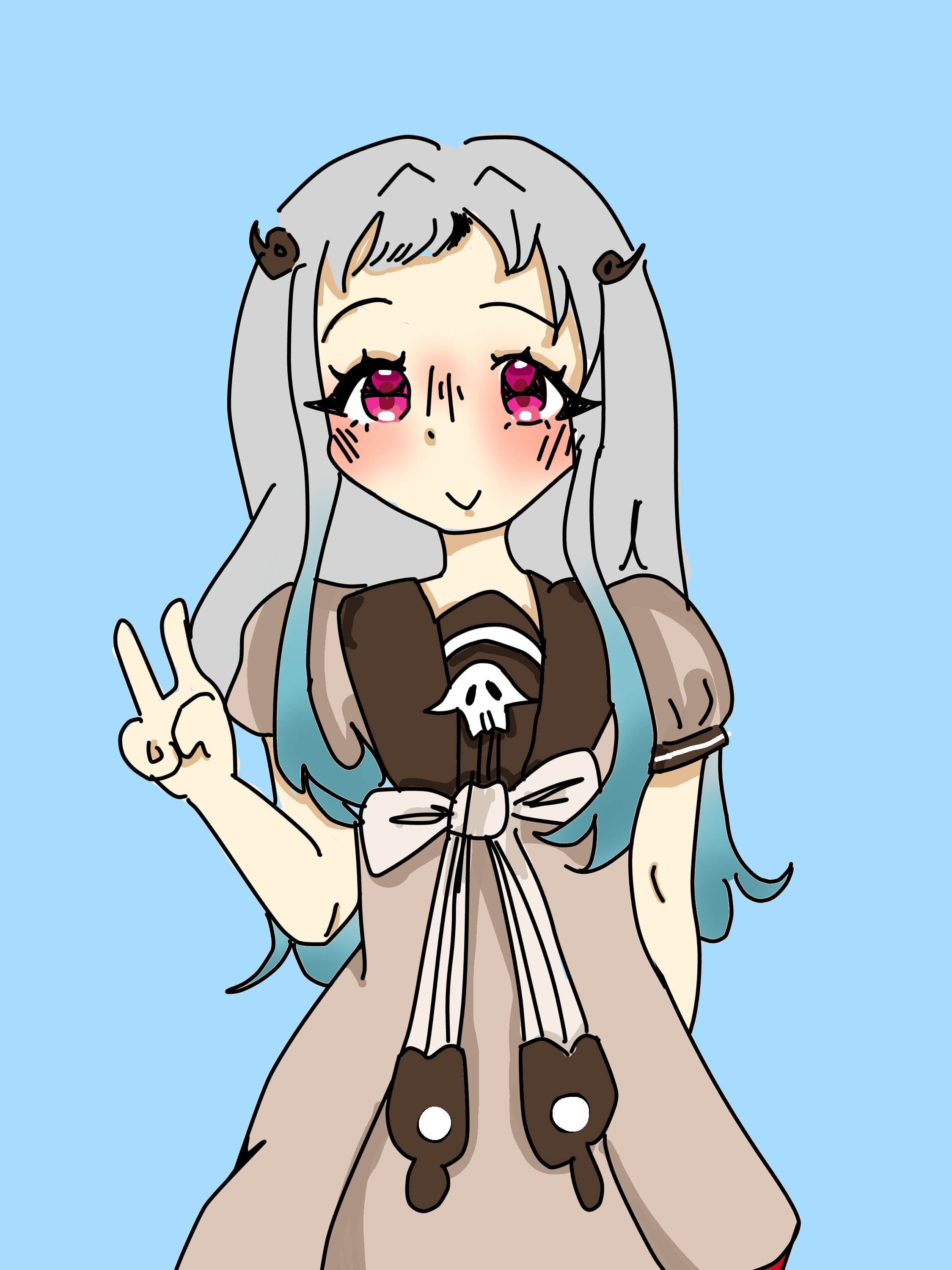 Nene! X3 - ibisPaint