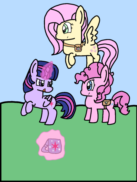 Come on friends, let's go explore! - ibisPaint