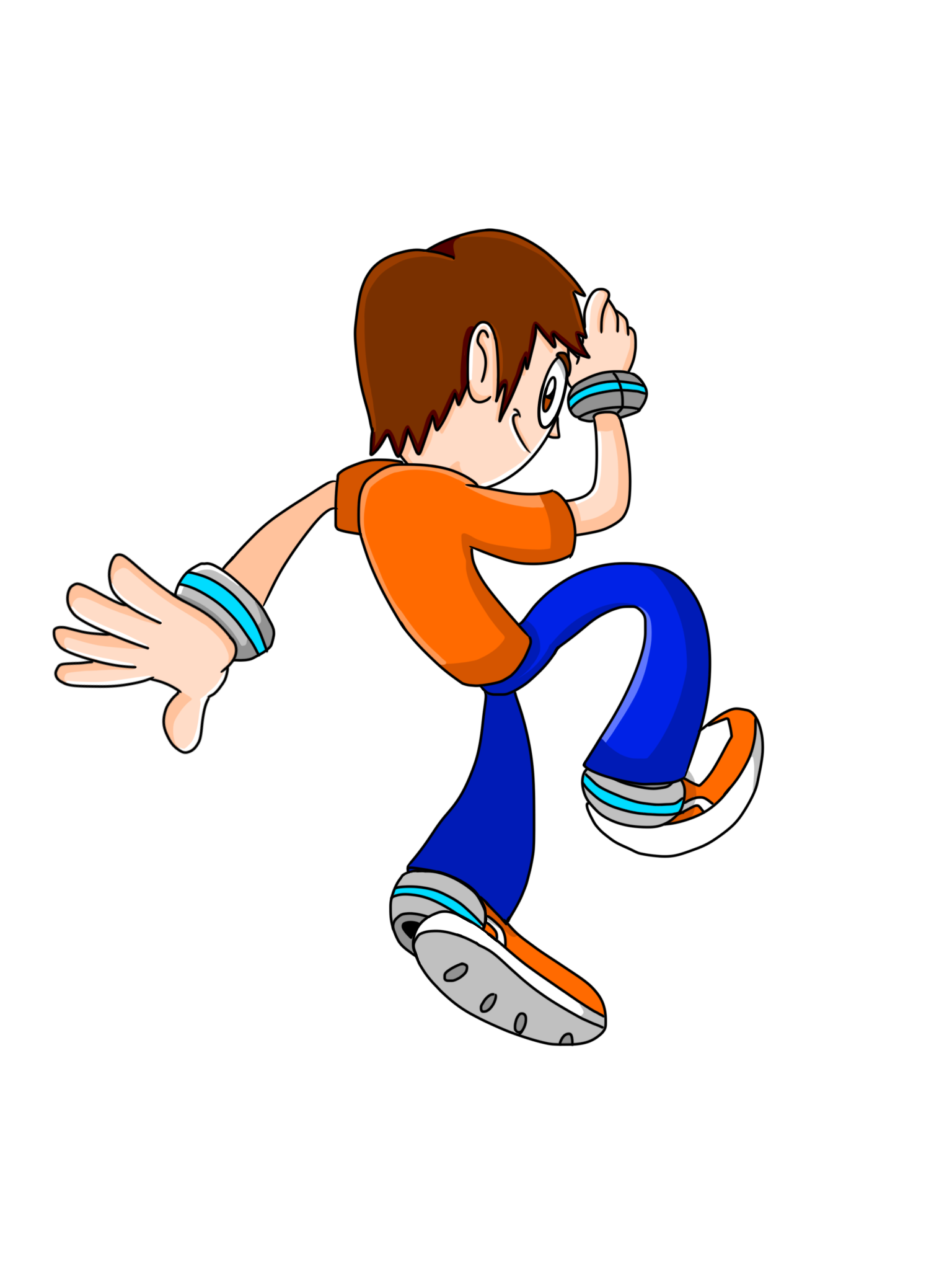 Noah Render 5 - ibisPaint