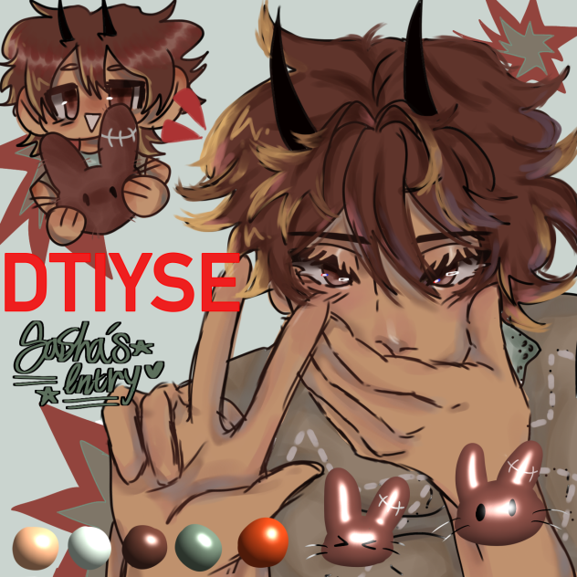 Dtiys entry - ibisPaint