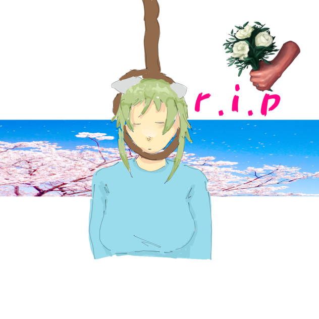 rip rakuchan - ibisPaint
