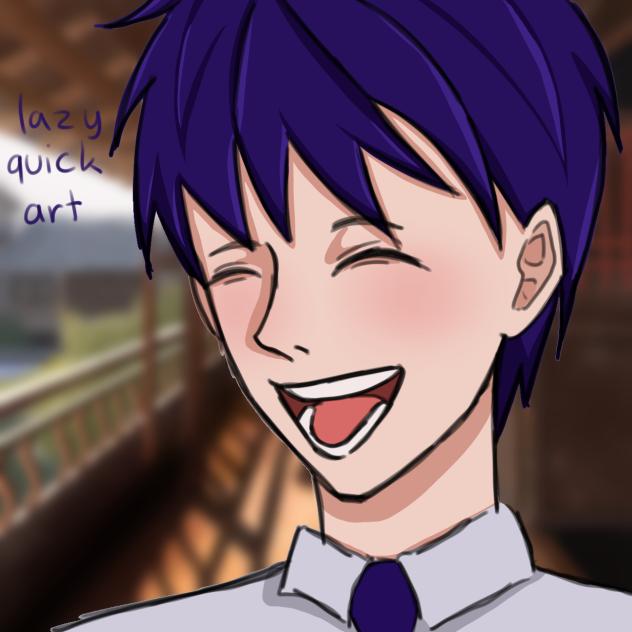 lazy quick style - ibisPaint