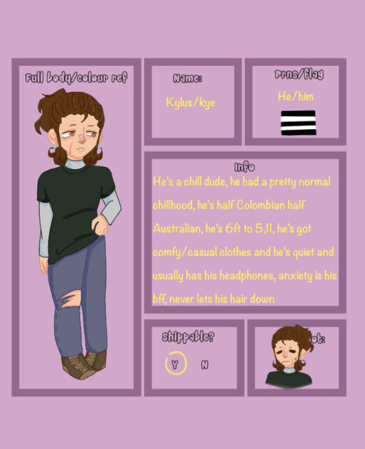 Cs for alone time - ibisPaint