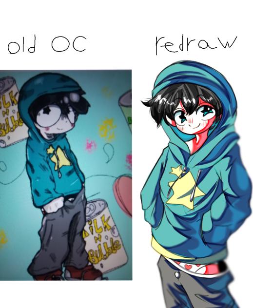 oc redraw again - ibisPaint