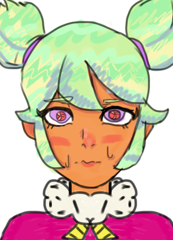 mandy brol star.. - ibisPaint