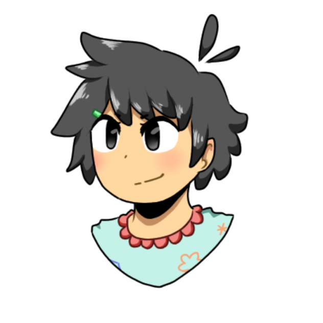 Chibi Commission - ibisPaint