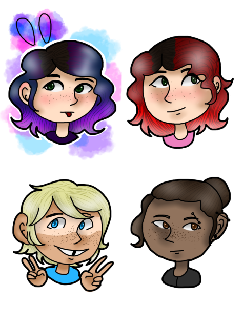 icons set 1 - ibisPaint