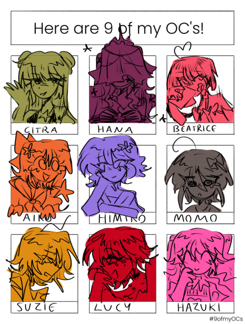 Smth for funsies - ibisPaint