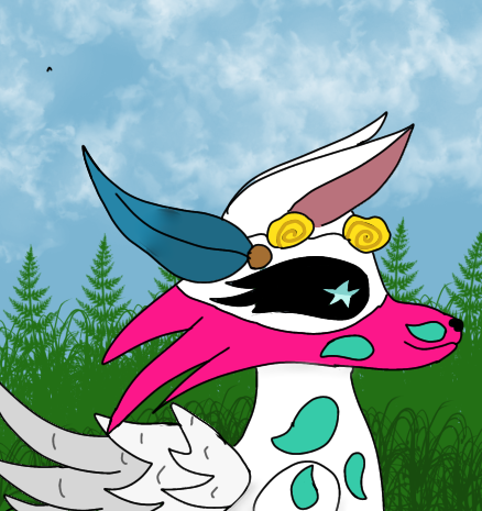 FanArt for Lilith The Fox!! - ibisPaint
