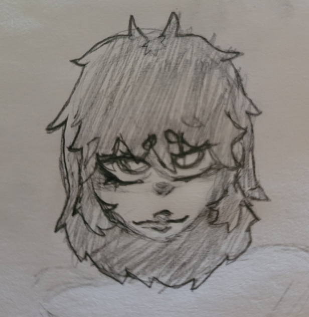 Some random drawing I just made! - ibisPaint