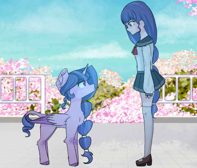 MLP 😳 - ibisPaint