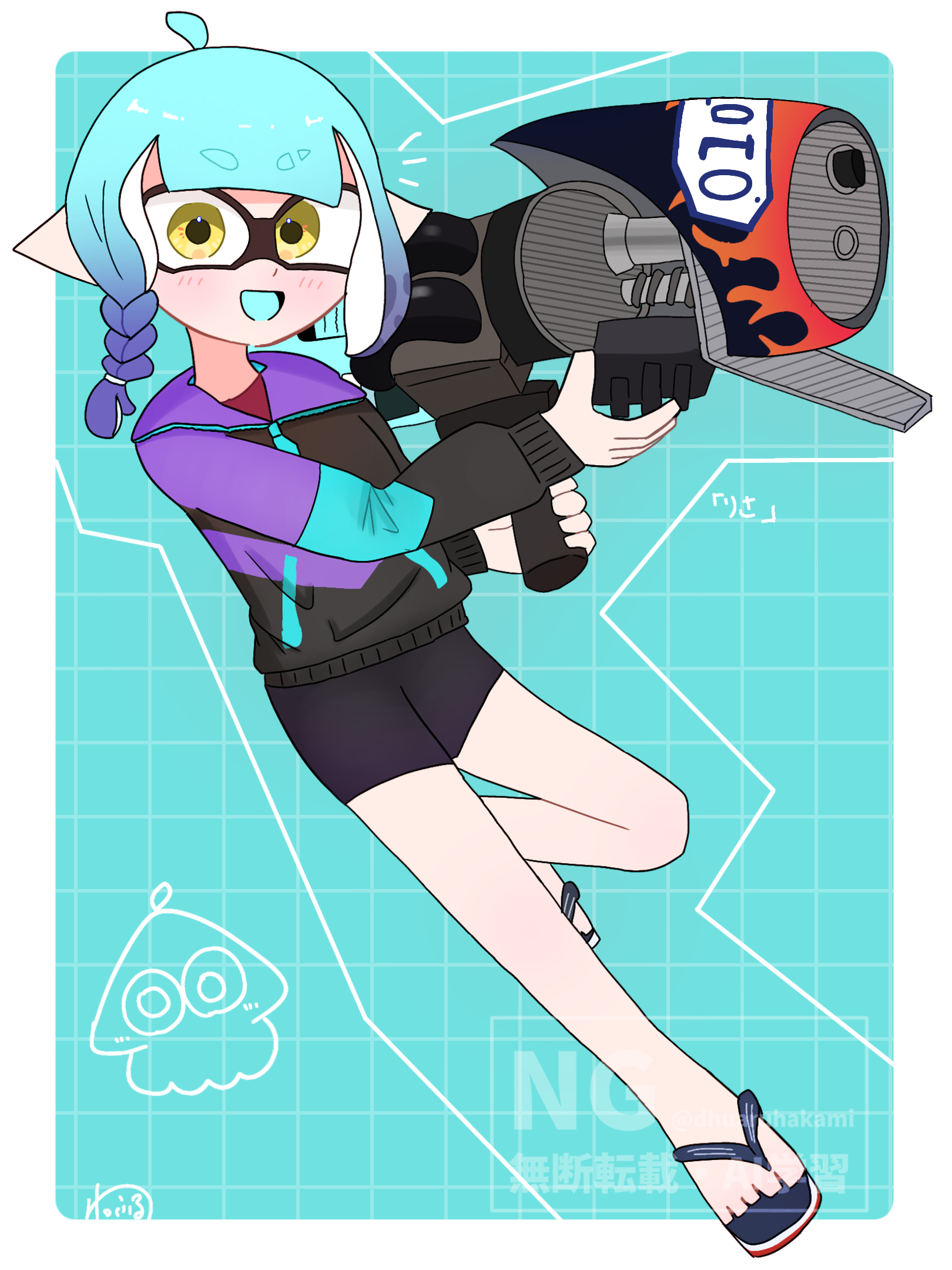 リクエスト18 - ibisPaint