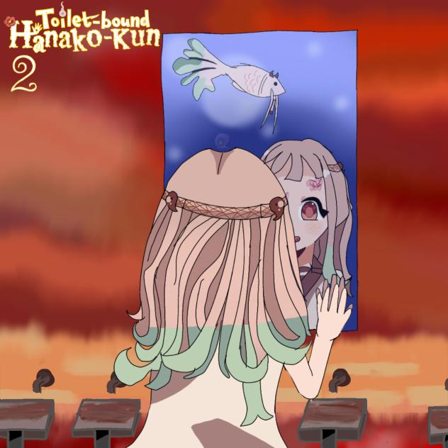 of toilet-bound Hanako-kun - ibisPaint