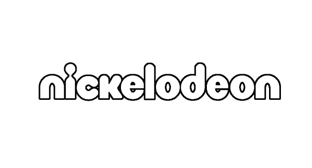 Nickelodeon logo template - ibisPaint