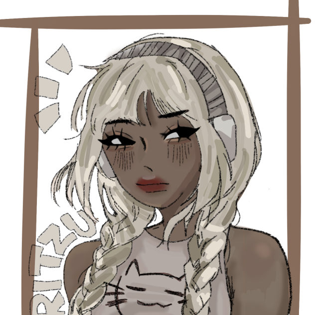 bad girl 😈 - ibisPaint