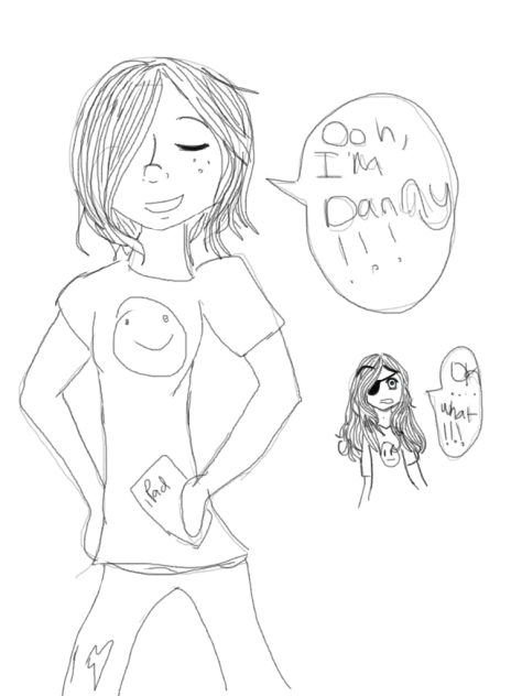 Danny and Joey - ibisPaint