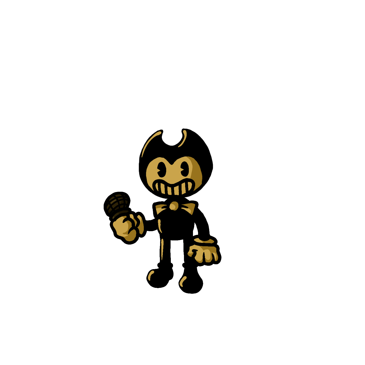 Bendy - ibisPaint