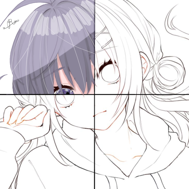 グルメン以外DL禁止！ - ibisPaint