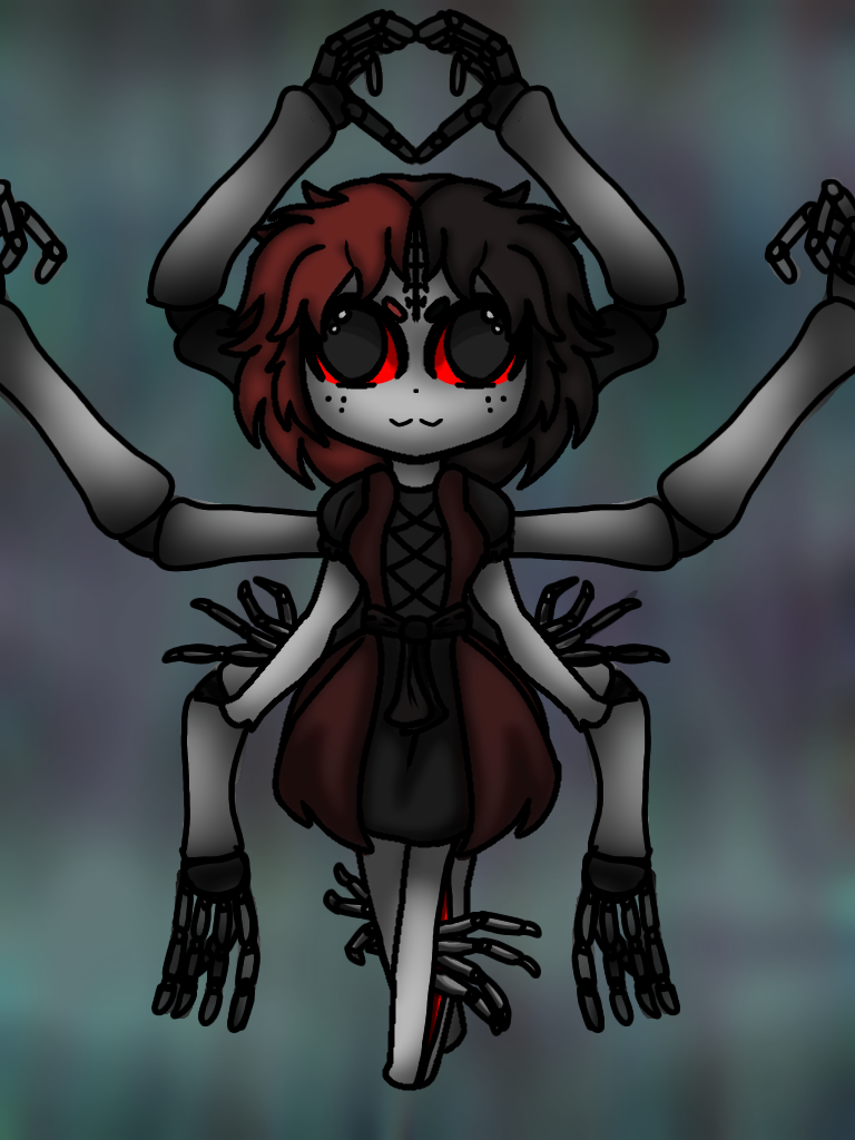 bones (^-^) - ibisPaint